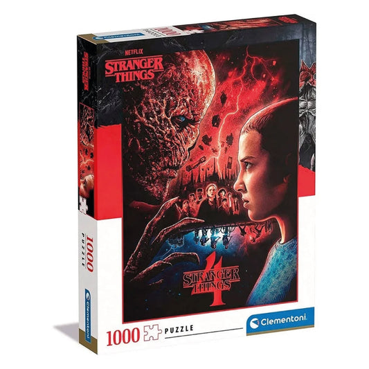 Entdecke Stranger Things-Puzzles für Sammler. – Loja dos Puzzles™